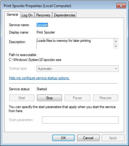windows start service without admin rights | Konkretor Blog, IT Stuff ...